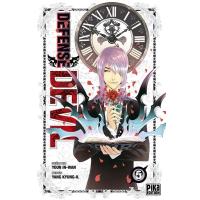 Defense Devil – Manga collection Defense Devil | fnac