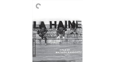 La Haine Blu-ray 4K Ultra HD - Mathieu Kassovitz - Blu-ray 4K - Achat ...