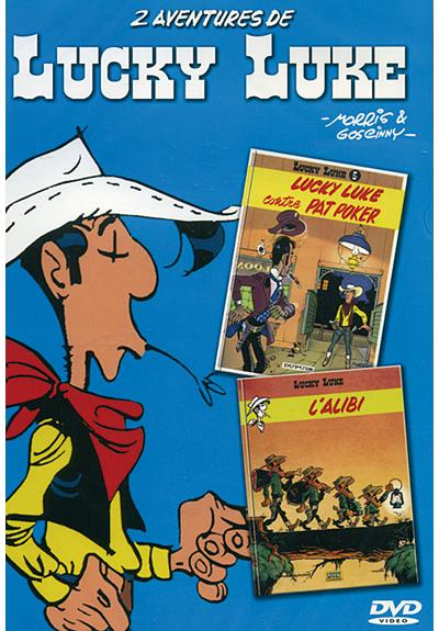 Lucky Luke contre Pat Poker - L'Alibi - DVD Zone 2 - Achat & prix | fnac Lucky Luke contre Pat Poker - L'Alibi - DVD Zone 2 - Achat & prix | fnac