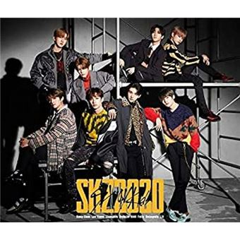Skz 2020 Edition Limitée : CD album en Stray Kids : tous les disques à ...