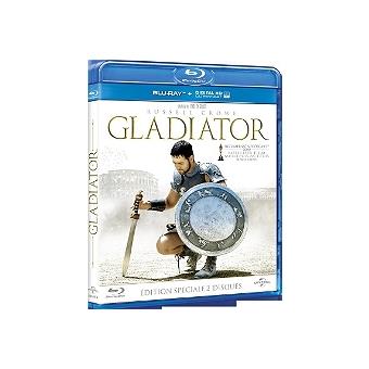 Gladiator Blu-ray - Ridley Scott - Blu-ray - Achat & prix | fnac
