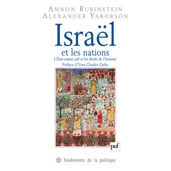 Israël et les nations L'État-nation juif et les droits de l'homme ...