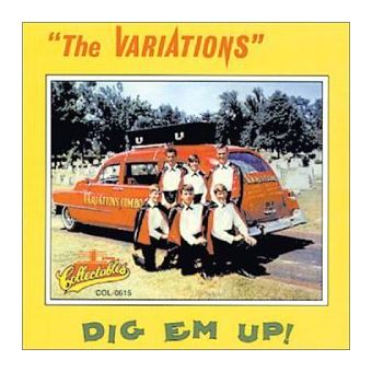 Dig em up - The Variations - CD album - Achat & prix | fnac