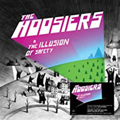 Illusion Of Safety - The Hoosiers - Vinyle album - Achat & prix | fnac