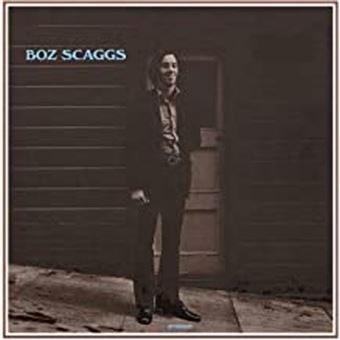 Boz Scaggs Édition Limitée Vinyle Or - Boz Scaggs - Vinyle album ...