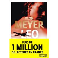 Deon Meyer : tous les livres | fnac
