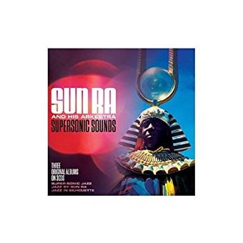 Supersonic Sounds Coffret - Sun Ra - CD album - Achat & prix | fnac