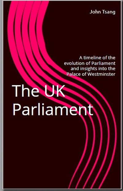 The UK Parliament. A timeline of the evolution of Parliament and ...