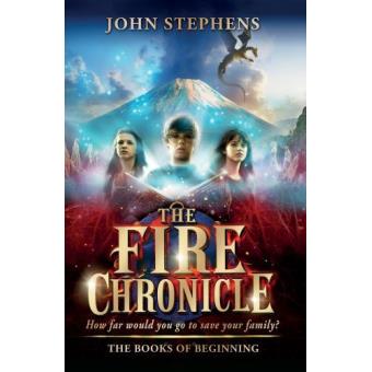 The Fire Chronicle The Books of Beginning Tome 2 - Poche - John ...
