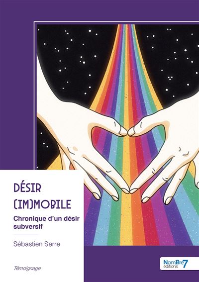Désir (im)mobile - broché - Sébastien Serre, Livre tous les livres ...