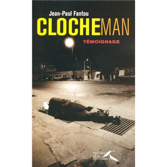 Clocheman - broché - Jean-Paul Fantou - Achat Livre | fnac