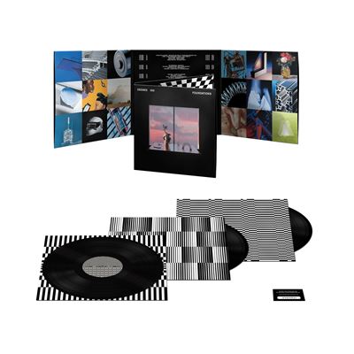 Deewee Foundations Edition Limitée Coffret : Vinyle album en Charlotte ...