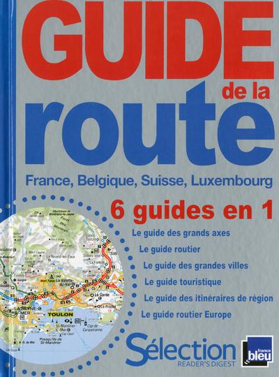 Guide de la route Edition 2013 - cartonné - Collectif - Achat Livre | fnac