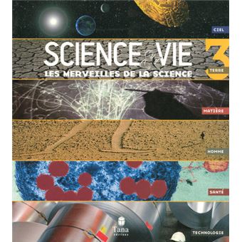 Les merveilles de la science 3 Tome 3 - broché - Collectif - Achat ...