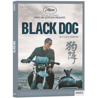 Black Dog DVD - Hu Guan - DVD Zone 2 - Achat & prix | fnac
