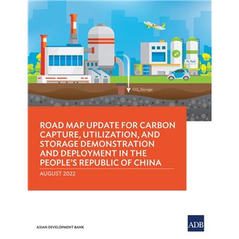Road Map Update for Carbon Capture, Utilization, and Storage Demonstration and Deployment in the ...