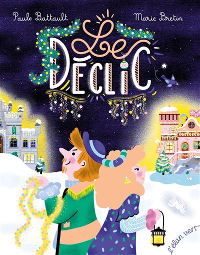 Le Déclic - cartonné - Paule Battault, Marie Bretin - Achat Livre | fnac