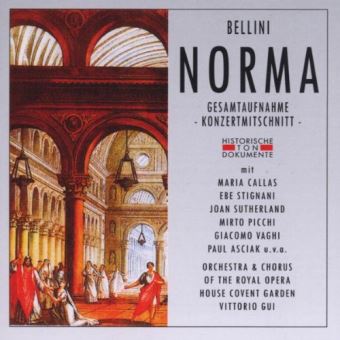 Norma cr - Vincenzo Bellini - CD album - Achat & prix | fnac