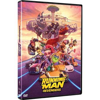 Running Man : Revengers DVD - Uhm Young-Sik - Précommande & date de ...
