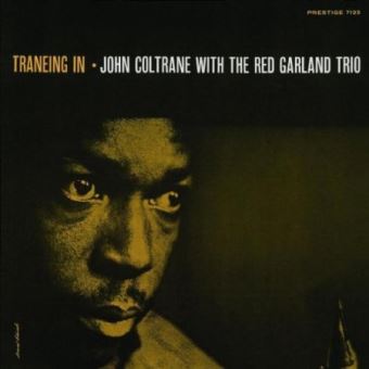Traneing in - John Coltrane - Vinyle album - Achat & prix | fnac