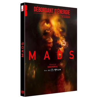 Mads DVD - David Moreau - DVD Zone 2 - Achat & prix | fnac