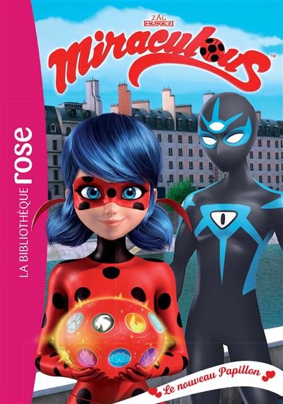 Miraculous - Deel 34 - Miraculous,34:l'armee des papillons - Zagtoon ...