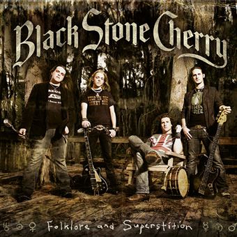 Folklore And Superstition Édition Limitée Vinyle Vert - Black Stone ...