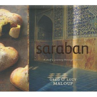 Saraban - relié - Greg Malouf - Achat Livre | fnac