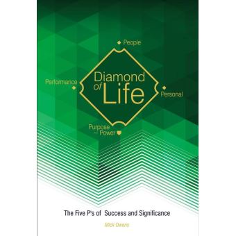 Diamond of Life The Five P's of Success and Significance - ebook (ePub ...