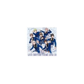 Uta No Prince Sama ! Live Emotion Theme Song (Hevens Version) : CD ...