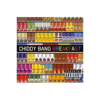 Breakfast - Chiddy Bang - CD album - Achat & prix | fnac
