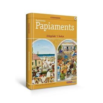 Basiscursus Papiaments Dòsplak 'i boka - cursusboek + hulpboek + audio ...