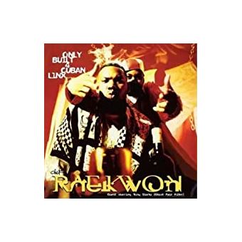 Only Built 4 Cuban Linx - Raekwon - Vinyle album - Achat & prix | fnac