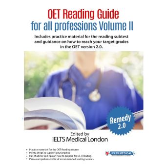 OET Reading Guide Volume II - ebook (ePub) - IELTS Medical - Achat ebook | fnac