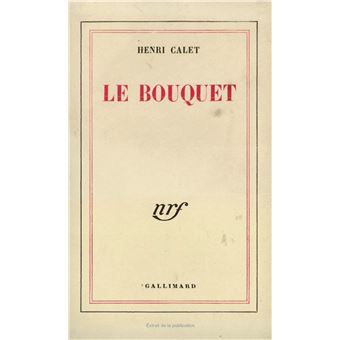 Le bouquet - Henri Calet - Achat Livre | fnac