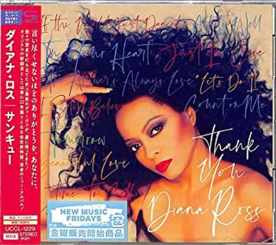 Thank You - Diana Ross - CD album - Achat & prix | fnac