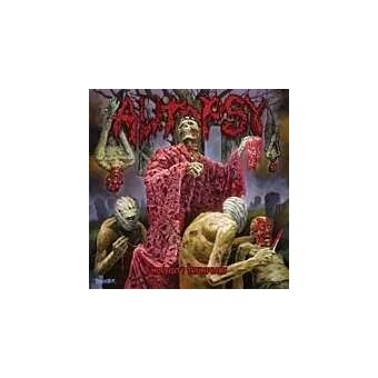 Morbidity Triumphant - Autopsy - CD album - Achat & prix | fnac
