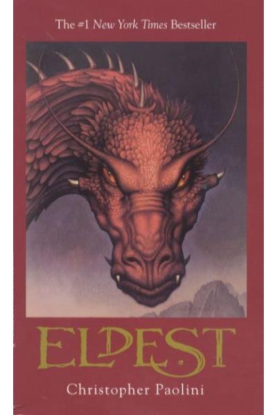 Eragon - Le Cycle De L'Héritage - Tome 2 - Eldest Book II - Christopher ...
