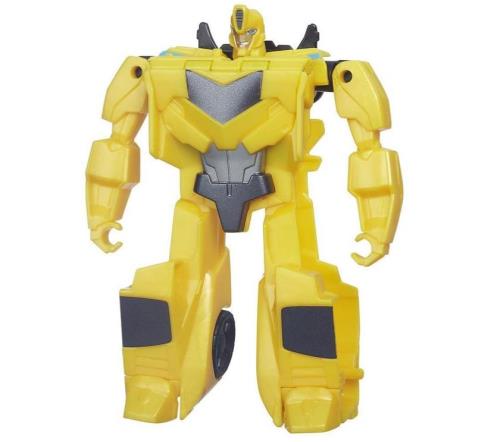 Robot Transformers Rid One Step Changer Bumblebee - Figurine de ...