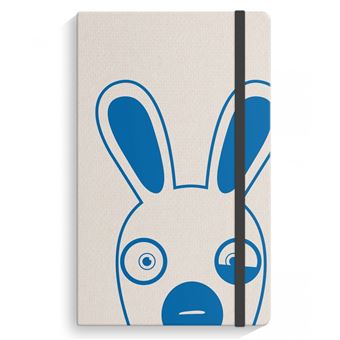 Les Lapins Crétins - Tome 1 - Lapins cretins : carnet gros plan ...