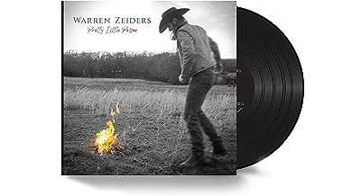 Pretty Little Poison - Warren Zeiders - Vinyle album - Achat & prix | fnac