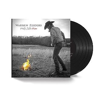 Pretty Little Poison - Warren Zeiders - Vinyle album - Achat & prix | fnac