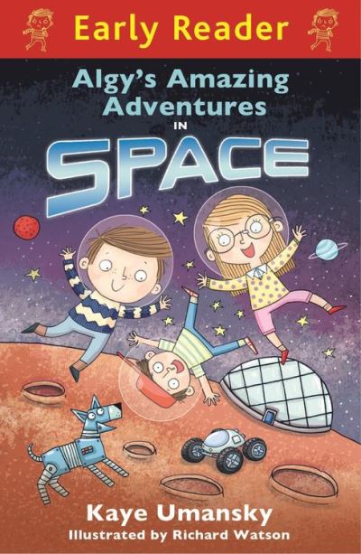 Algy's Amazing Adventures in Space - ebook (ePub) - Kaye Umansky ...
