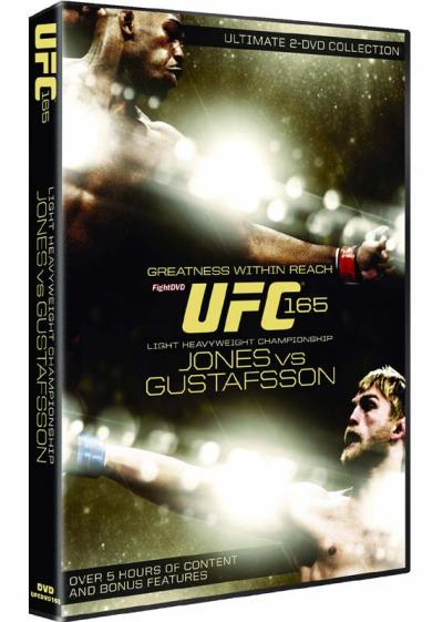 UFC 165 - 2 DVD - DVD Zone 2 - Achat & prix | fnac