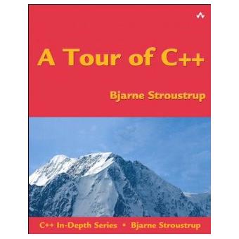 A tour of C++ - Poche - Bjarne Stroustrup - Achat Livre ou ebook | fnac