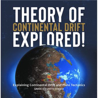Theory of Continental Drift Explored! Explaining Continental Drift and ...
