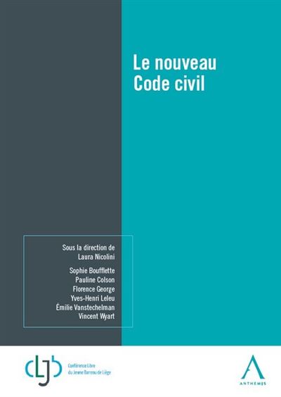 Le nouveau Code civil - broché - Laura Nicolini - Achat Livre | fnac