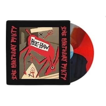 Hee-haw Vinyle Coloré - The Birthday Party - Vinyle album - Achat ...