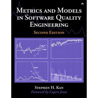 Metrics and models in software quality engineering - Poche - H.Stephen Kan - Achat Livre | fnac