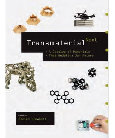 Transmaterial next - broché - Blaine Brownell - Achat Livre | fnac
